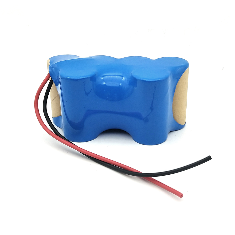 Euro-Pro Shark V1917, V1950, VX3 แบตเตอรี่เครื่องดูดฝุ่น - Ainbattery.com